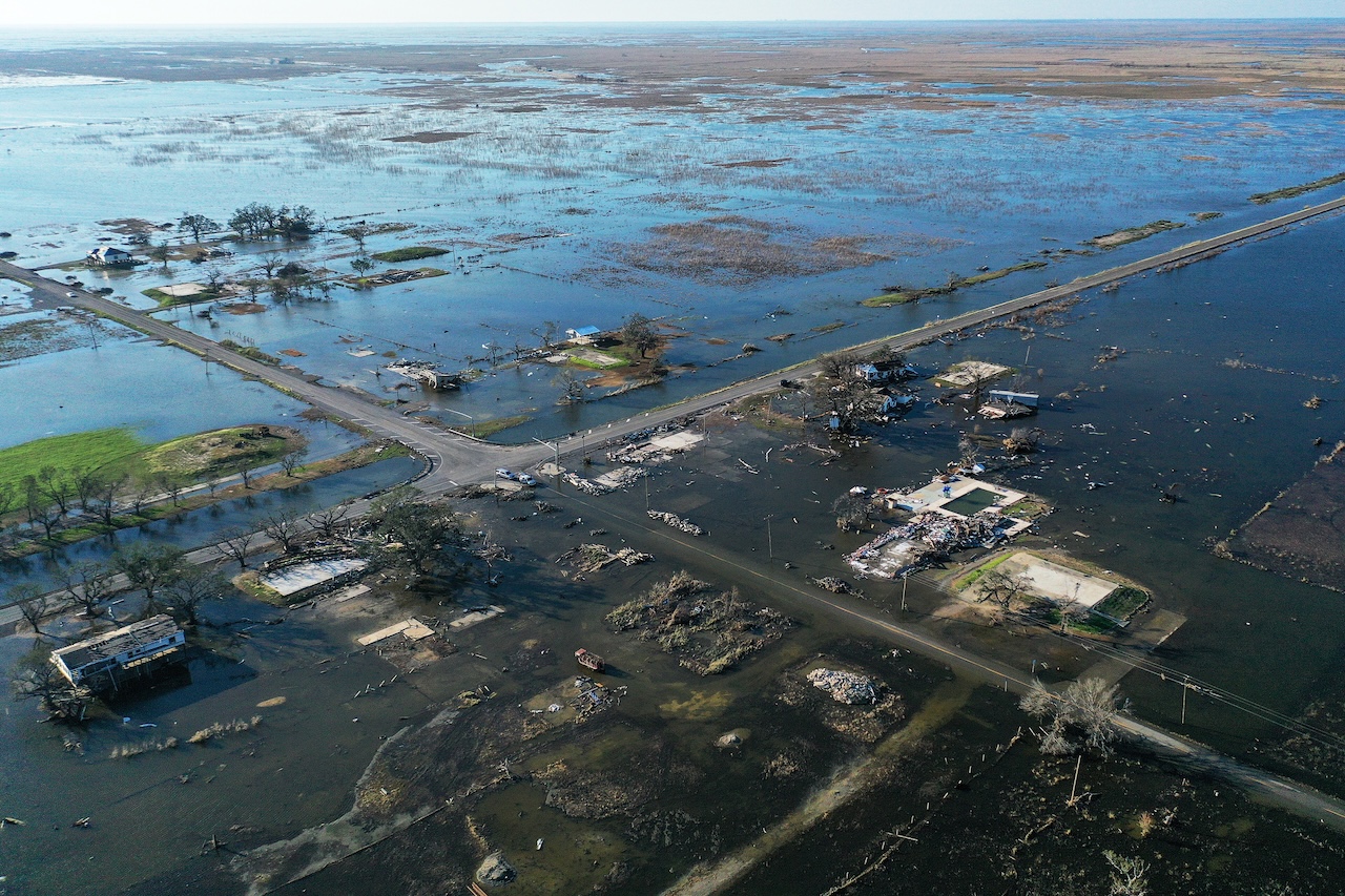 Analysis Warns FEMA Changes Could Limit Aid - Biz New Orleans