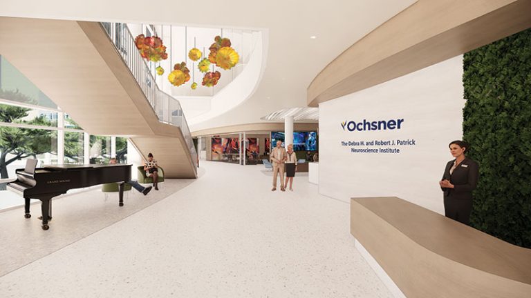 A New Era for Brain Science Begins at Ochsner’s New Neuroscience Center ...