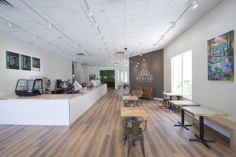 Evolve Coffee + Matcha Opens in Mandeville - Biz New Orleans