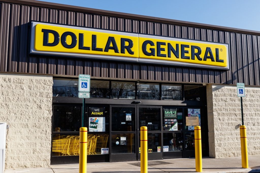 Dollar General Down to 1 New Orleans Store - Biz New Orleans