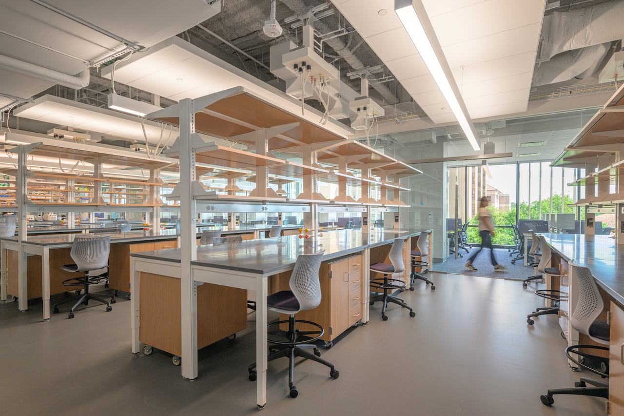 LSU Unveils Energy-Efficient Science Hub - Biz New Orleans