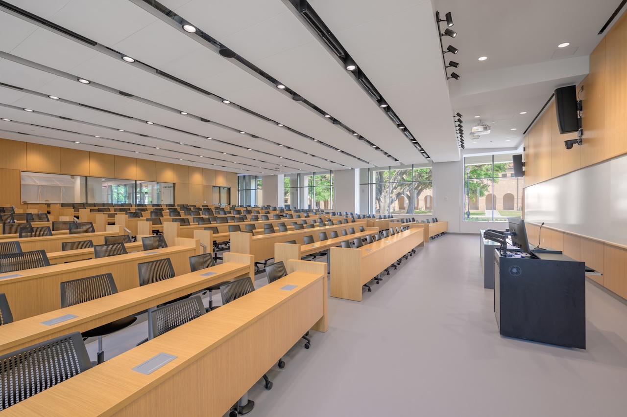 LSU Unveils Energy-Efficient Science Hub - Biz New Orleans