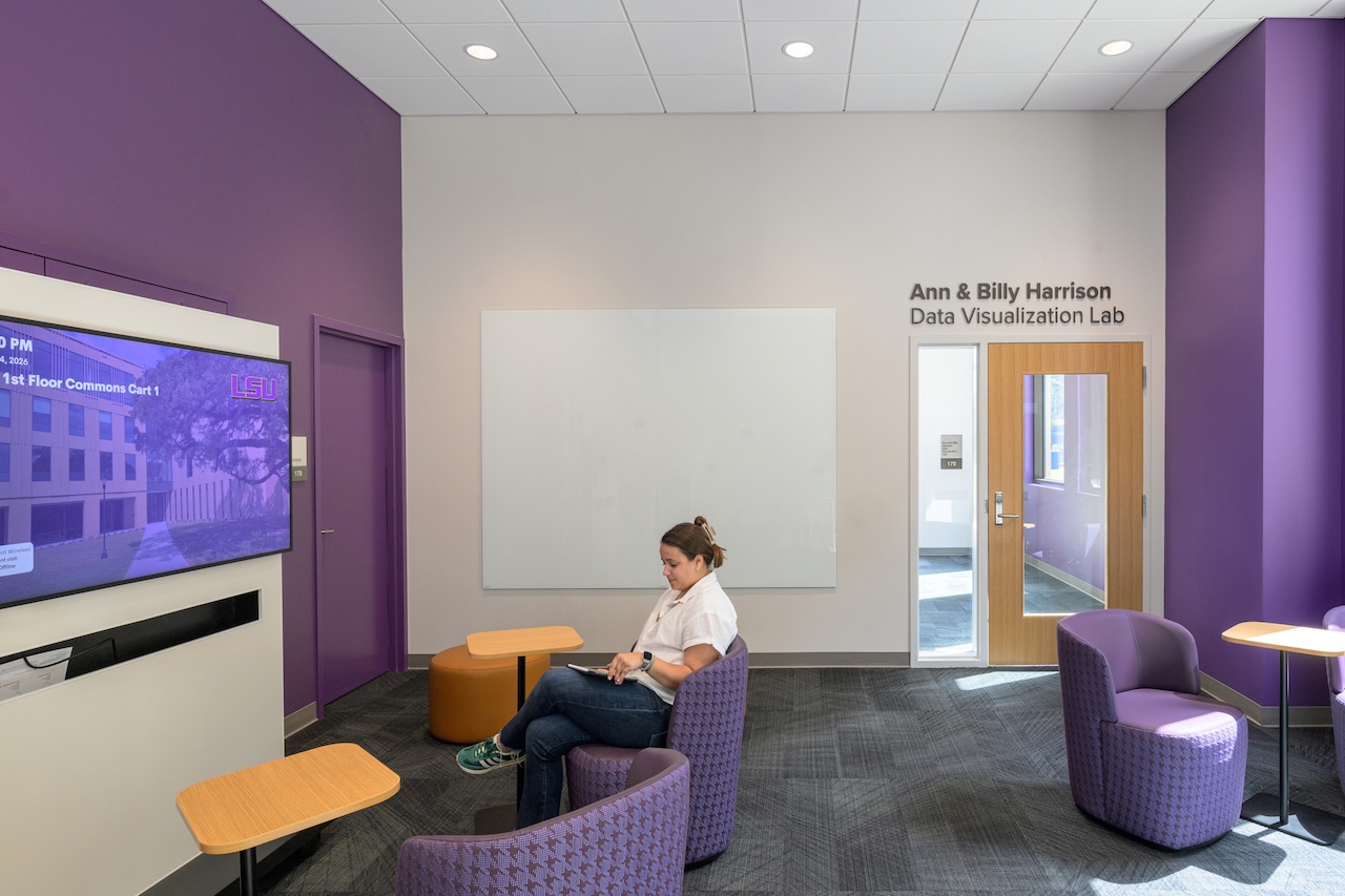 LSU Unveils Energy-Efficient Science Hub - Biz New Orleans