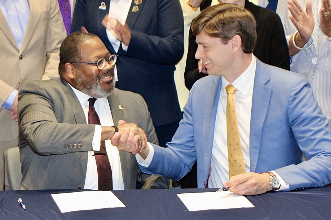 Loyola, LCTCS Launch Transfer Pathway - Biz New Orleans
