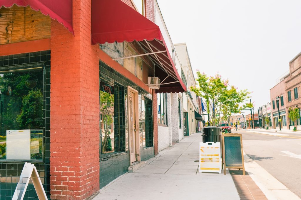 NORA Opens Façade Grants for Businesses - Biz New Orleans