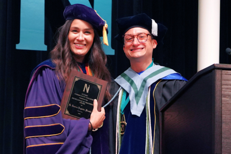 Nunez Honors Chemistry Professor - Biz New Orleans