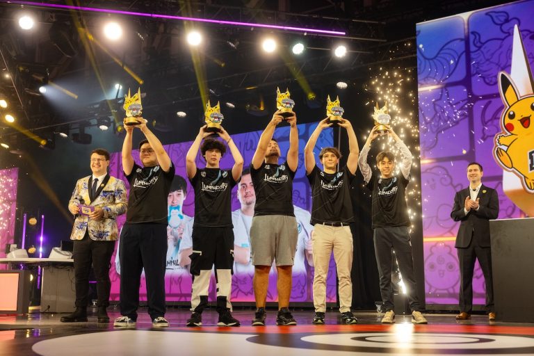 Pokémon Championship Attracts Thousands to New Orleans - Biz New Orleans