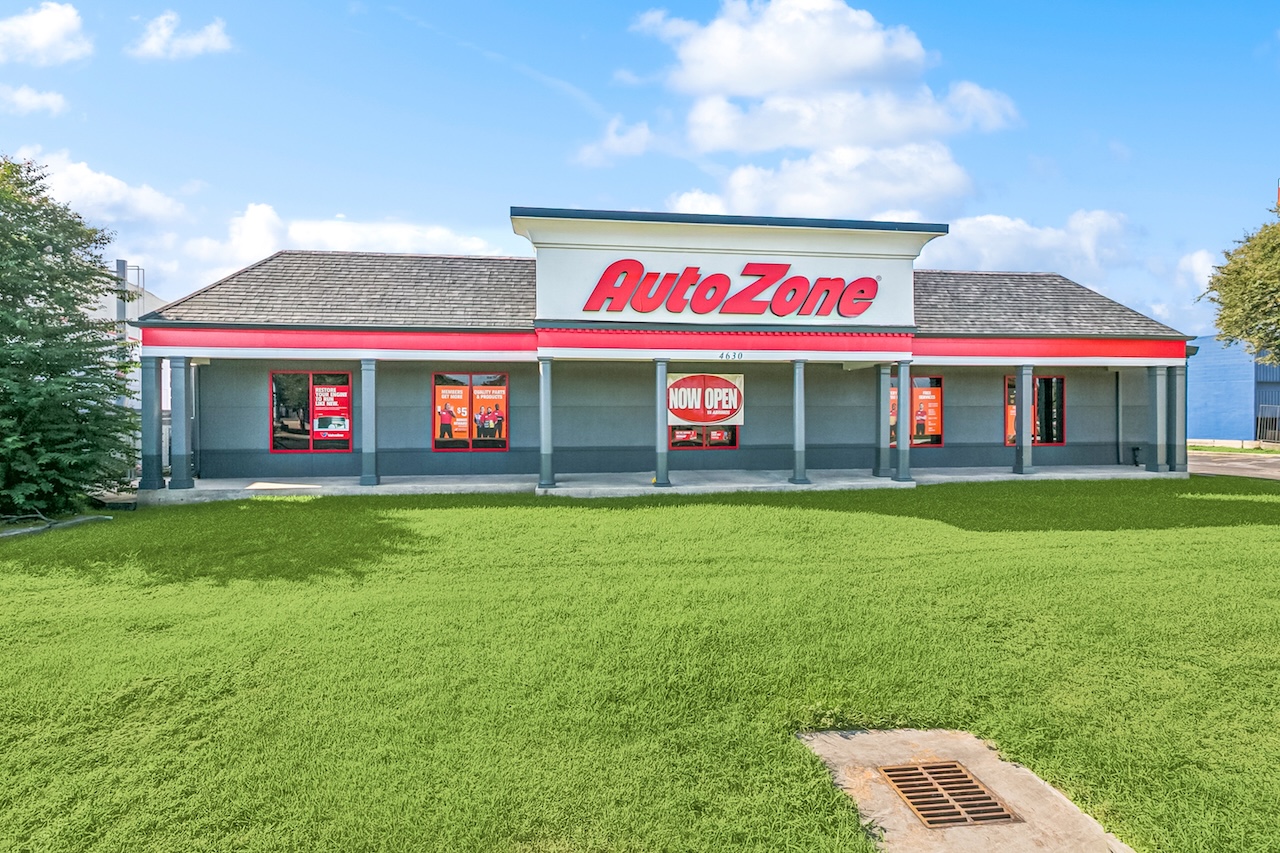 SRSA Sells Metairie AutoZone for $4.55M - Biz New Orleans