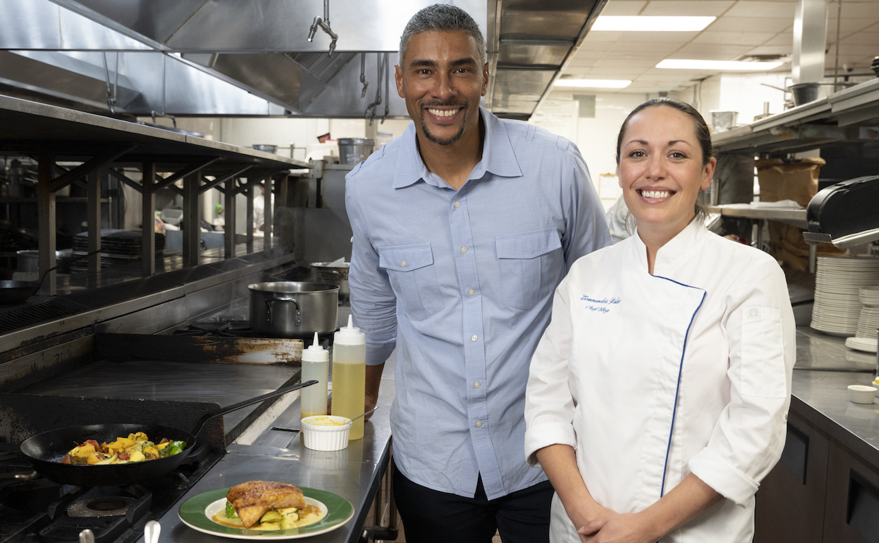 WYES Debuts New Dook Chase Cooking Series - Biz New Orleans